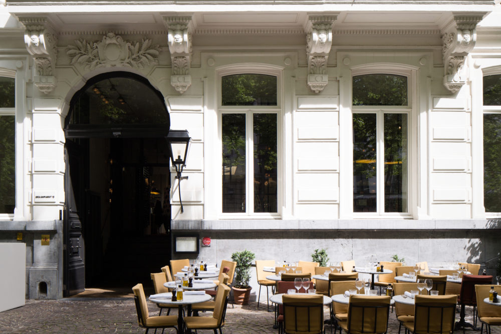 About us • Graanmarkt 13