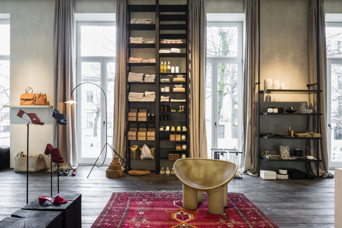 Our Store in Antwerp • Graanmarkt 13