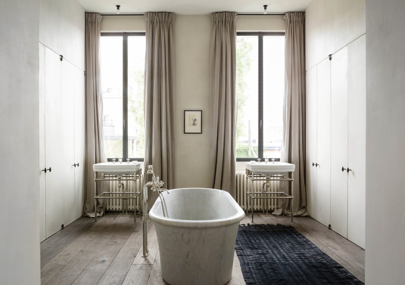 The Apartment • Graanmarkt 13