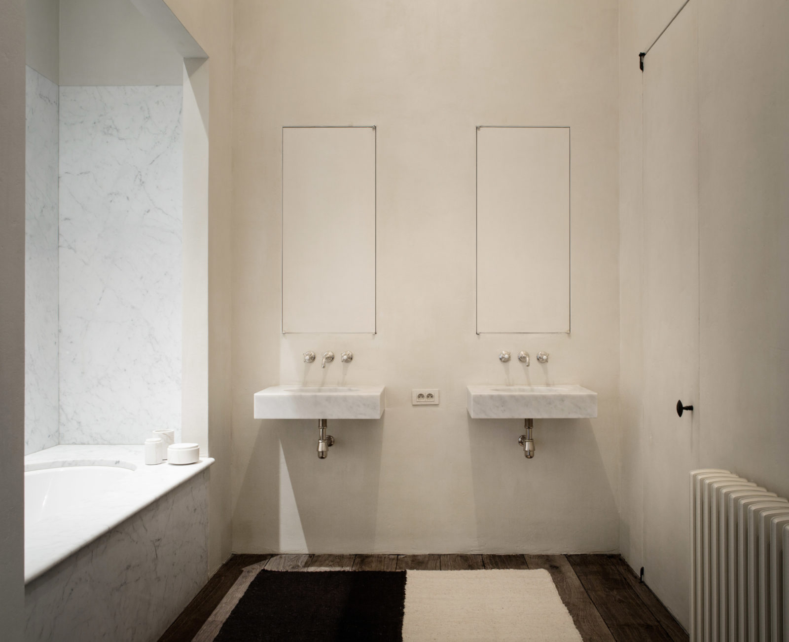 The Apartment • Graanmarkt 13