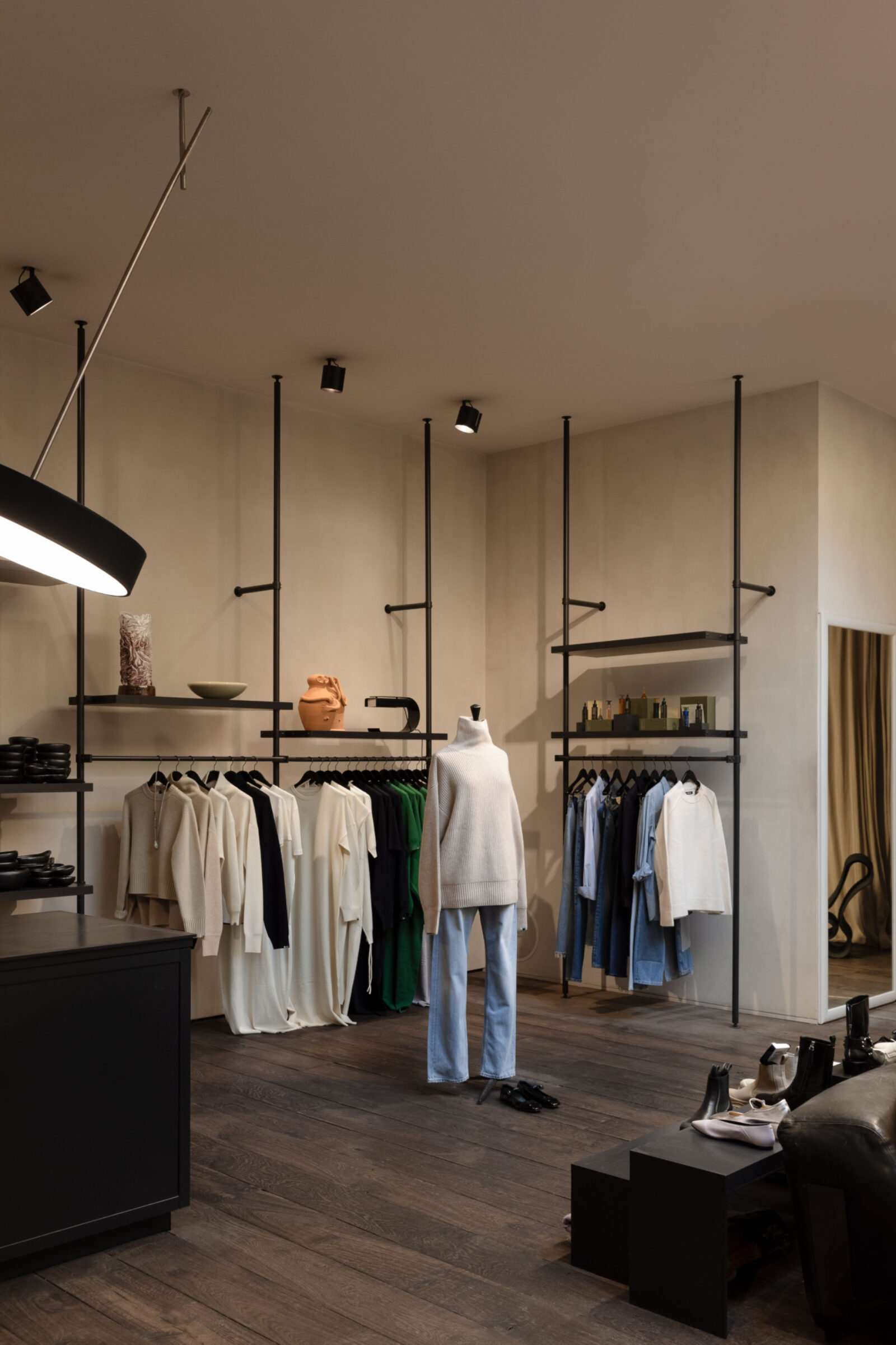 Our Store in Antwerp • Graanmarkt 13