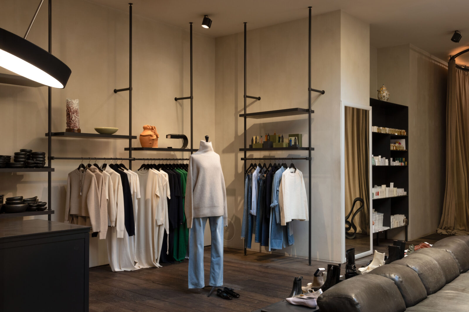 The Store • Graanmarkt 13