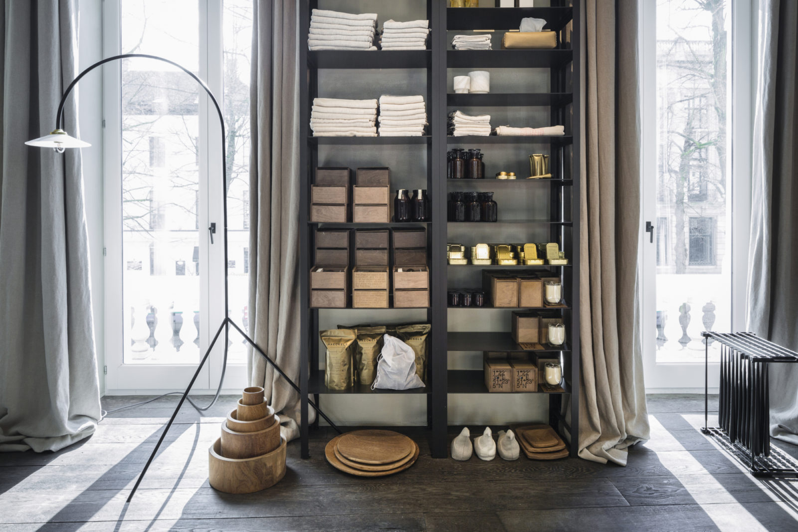 Our Store in Antwerp • Graanmarkt 13