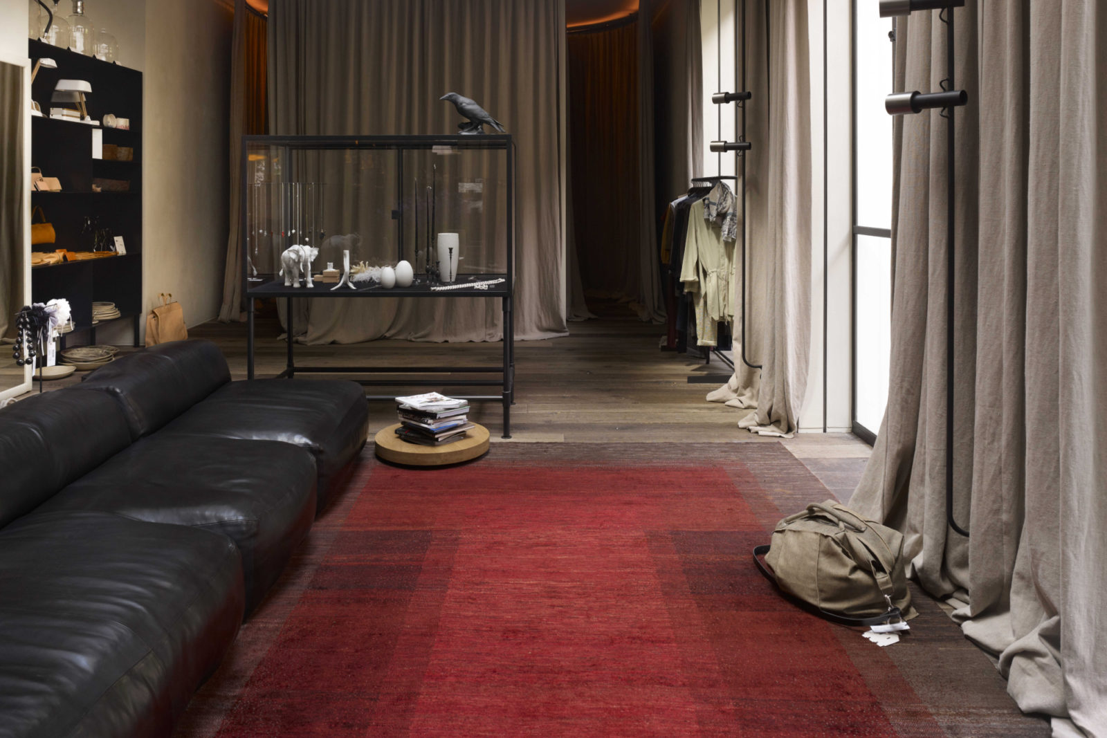 About us • Graanmarkt 13