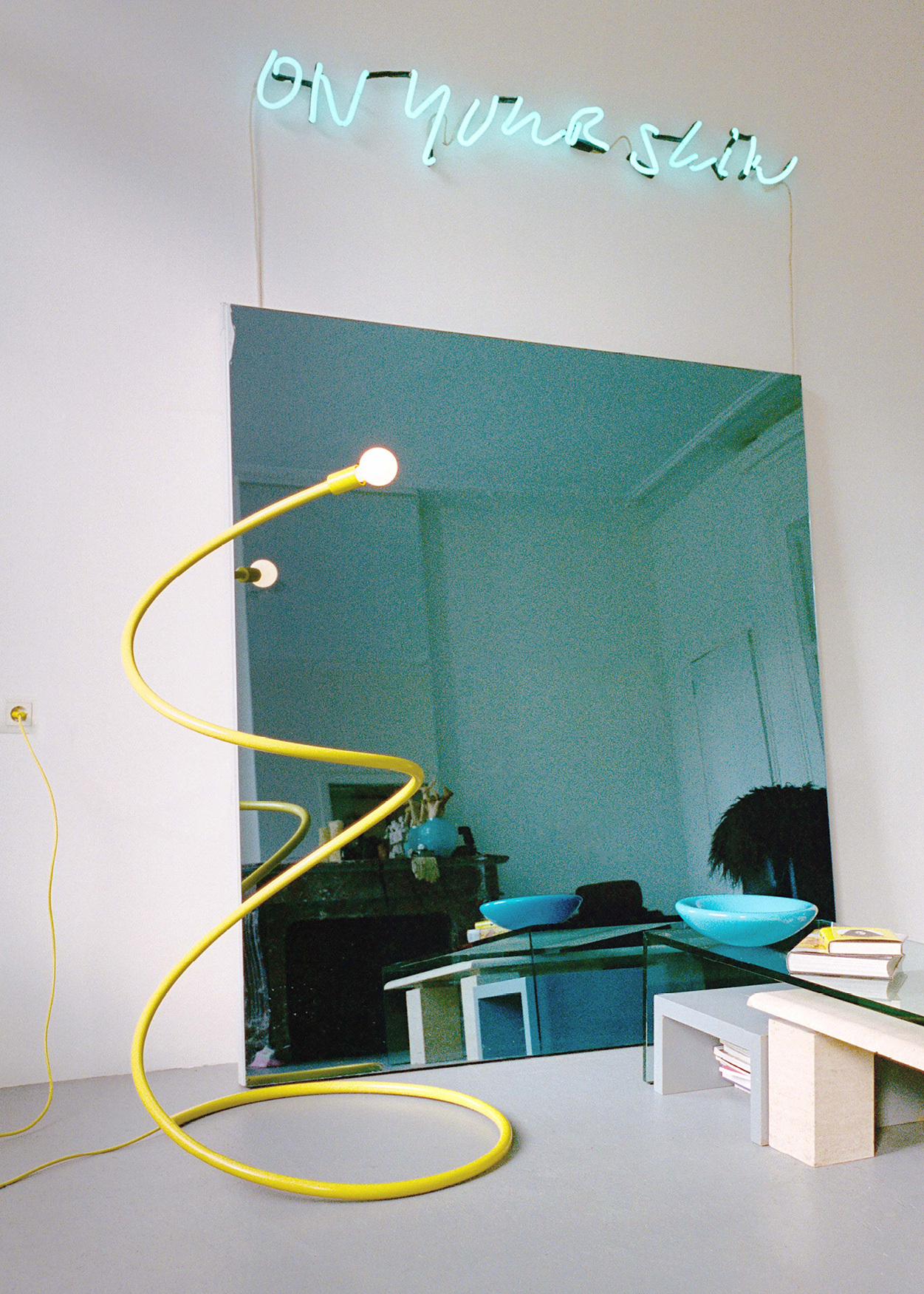 Loopy lamp large • Graanmarkt 13