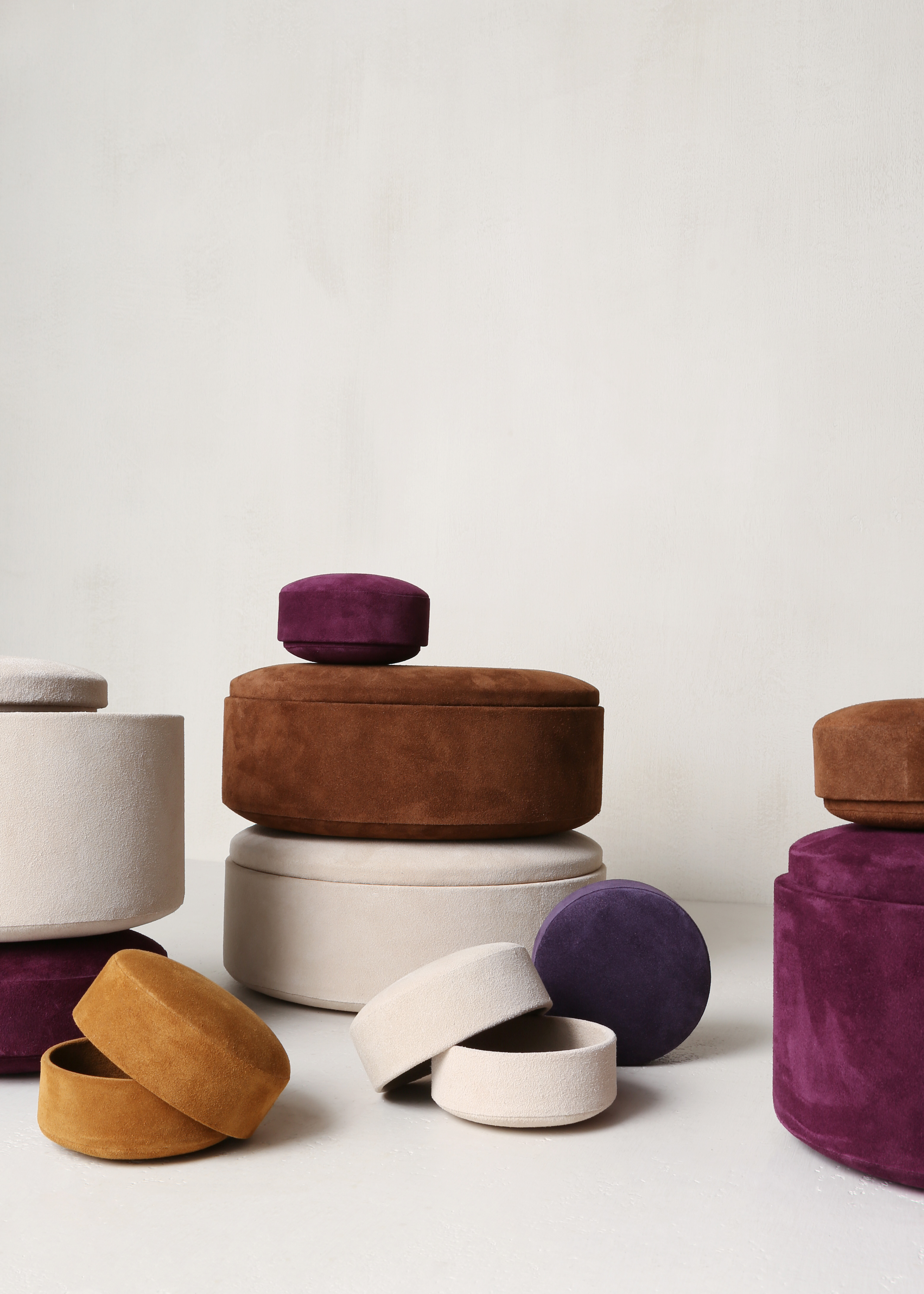 Pastille (3 colours) • Graanmarkt 13