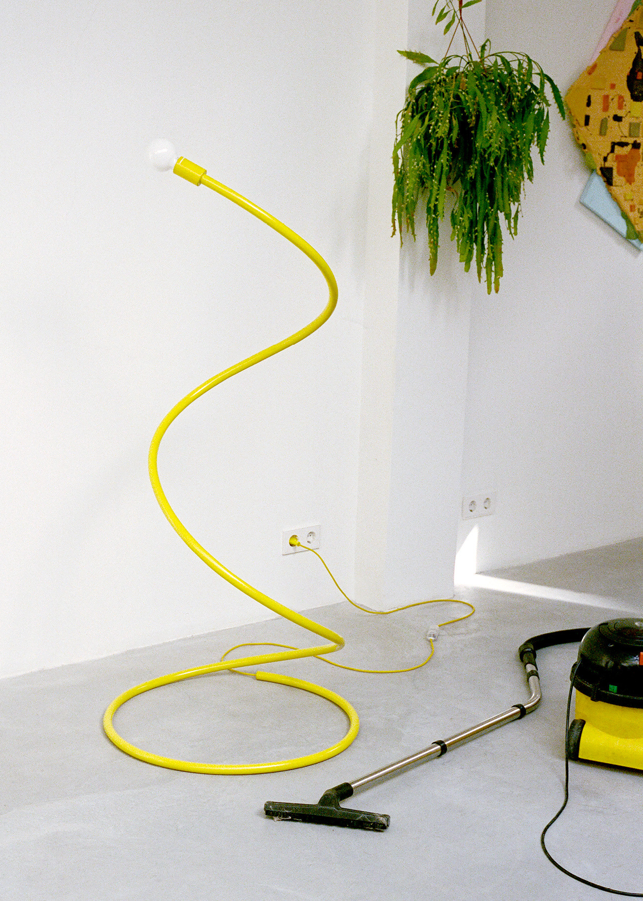 Loopy lamp large • Graanmarkt 13