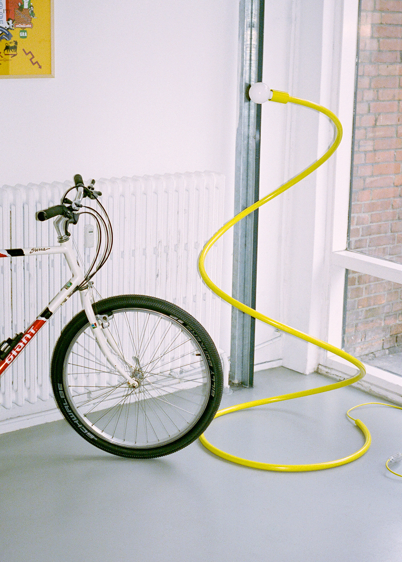 Loopy lamp large • Graanmarkt 13