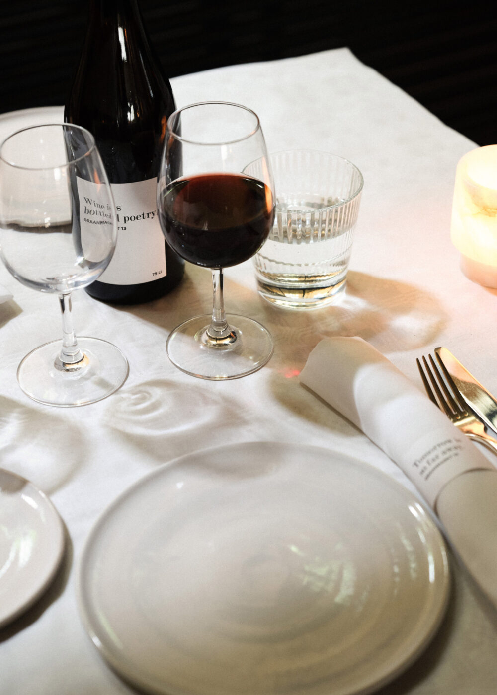 The e-shop • Graanmarkt 13