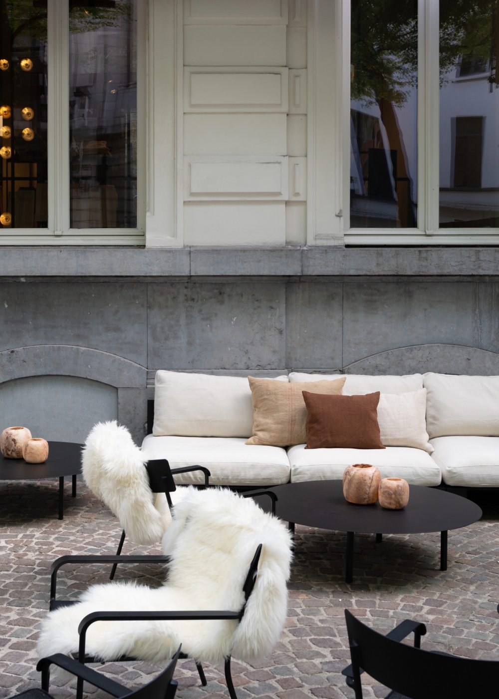 Graanmarkt 13 • Graanmarkt 13