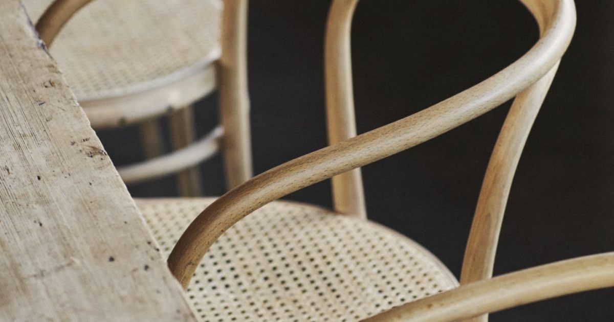 209 chair • Graanmarkt 13