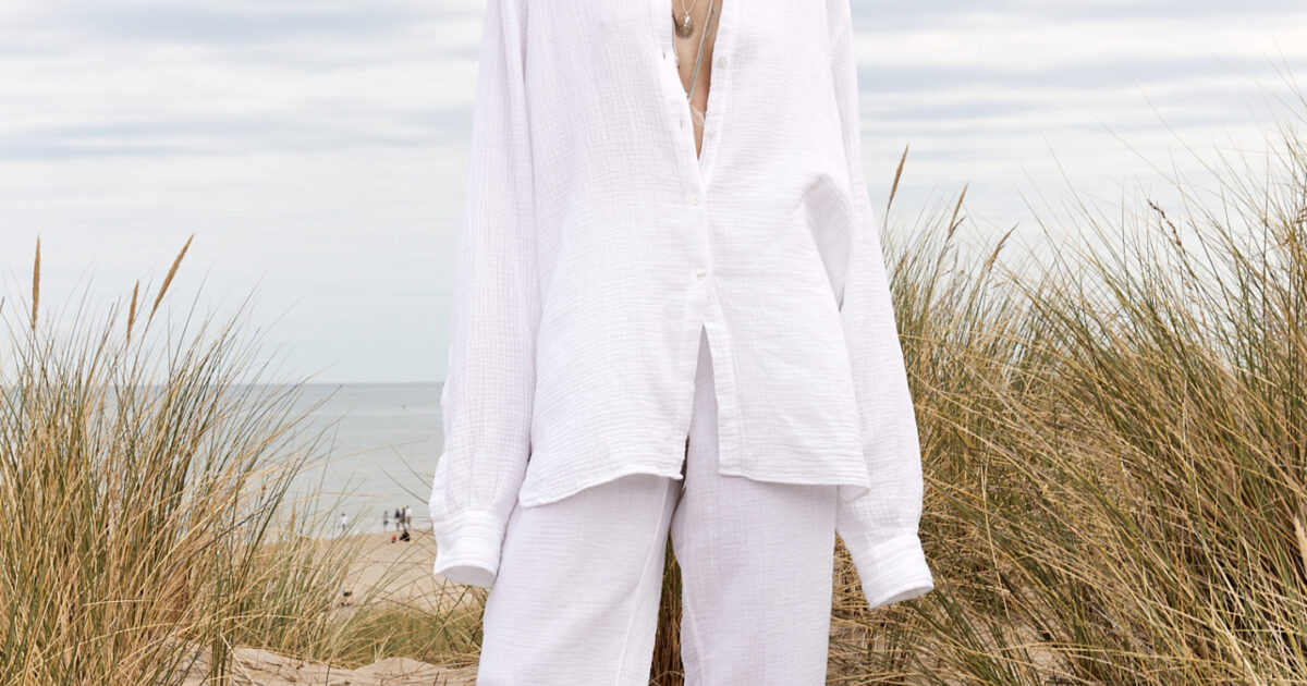 'Toulum' pants • Graanmarkt 13