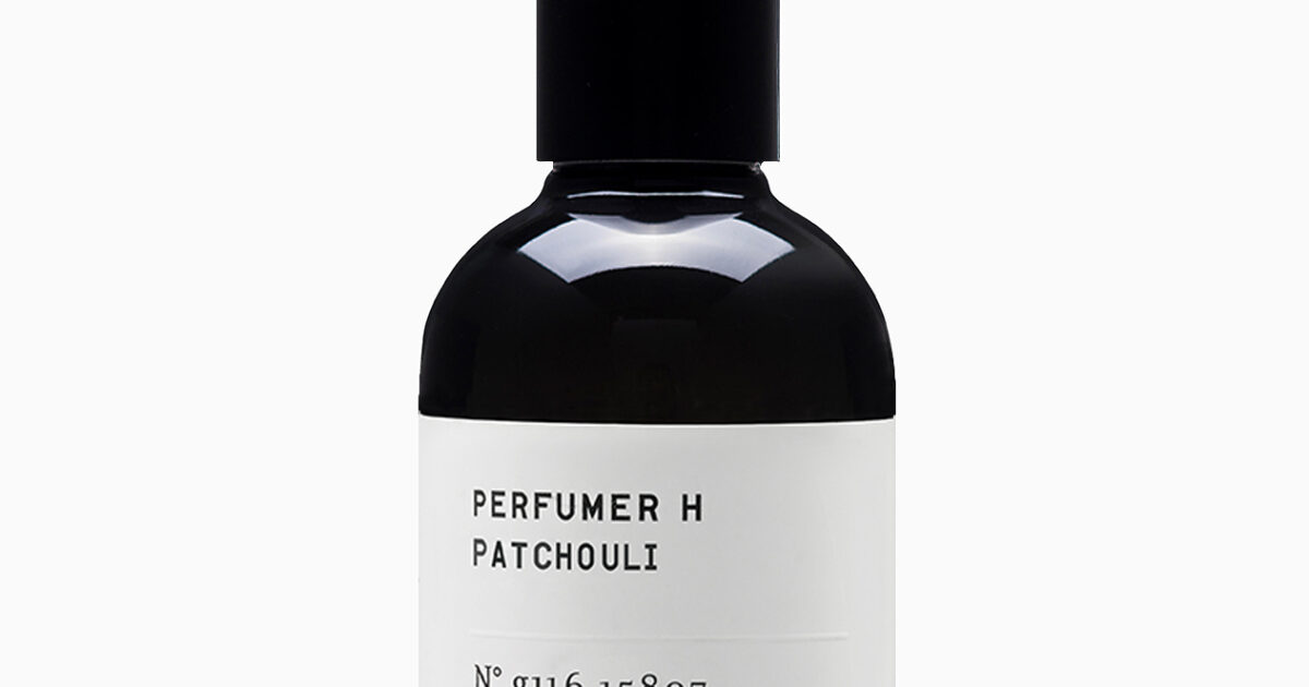 Patchouli spray (50ml) • Graanmarkt 13