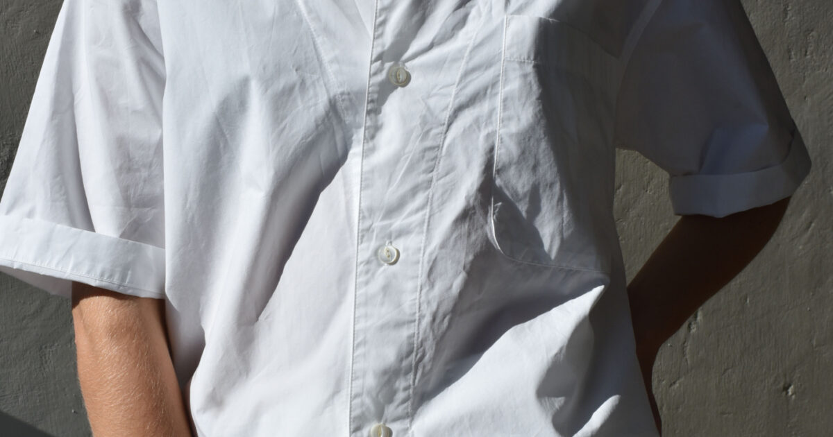 'Matt Soto' in white • Graanmarkt 13