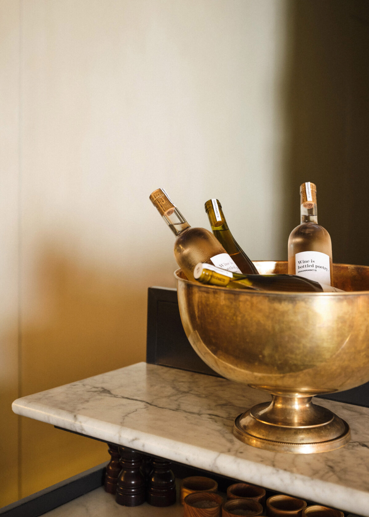 The e-shop • Graanmarkt 13