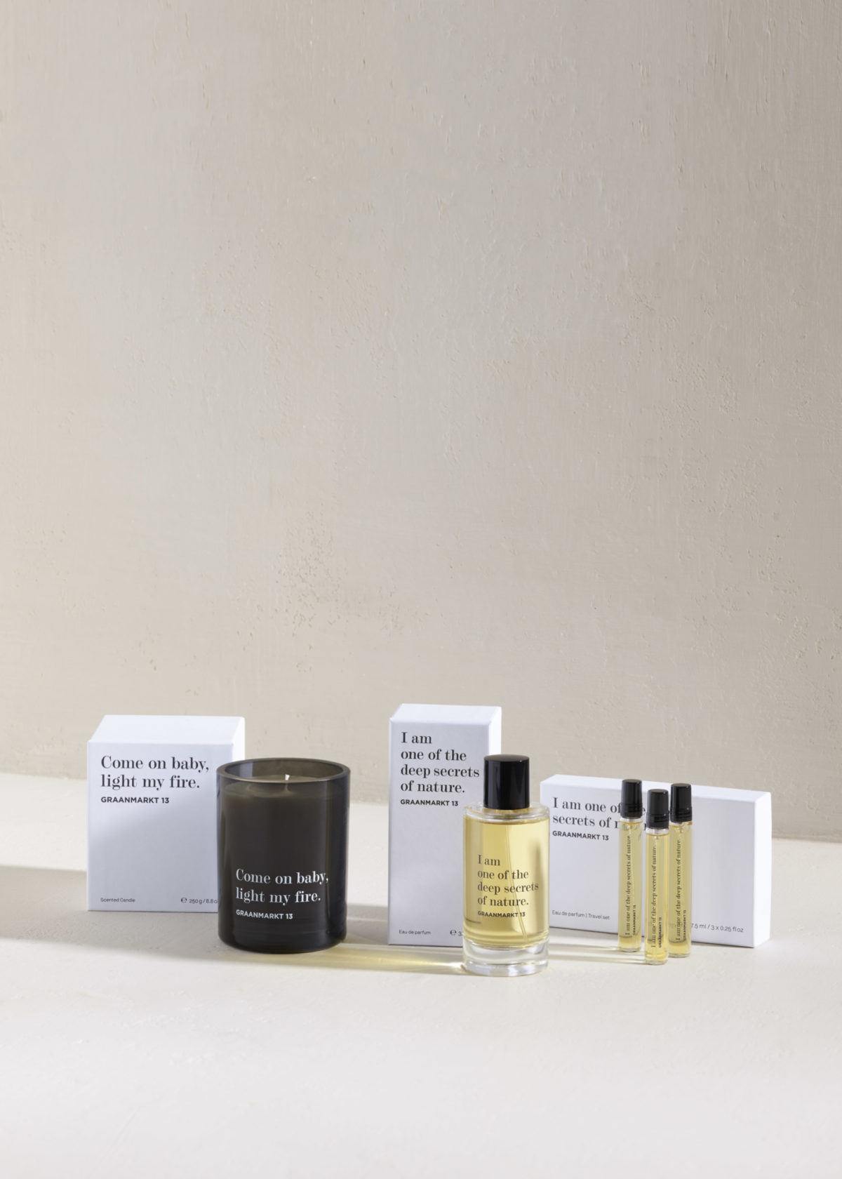 Graanmarkt 13 fragrance kit • Graanmarkt 13