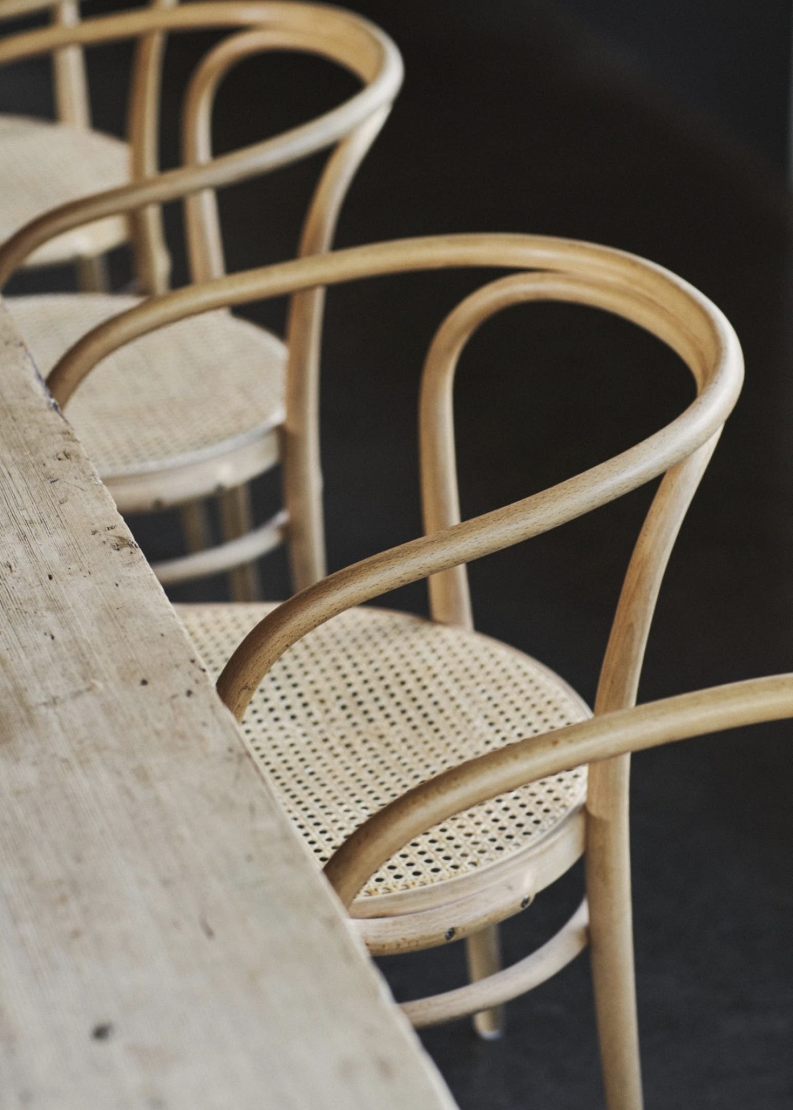 209 chair • Graanmarkt 13