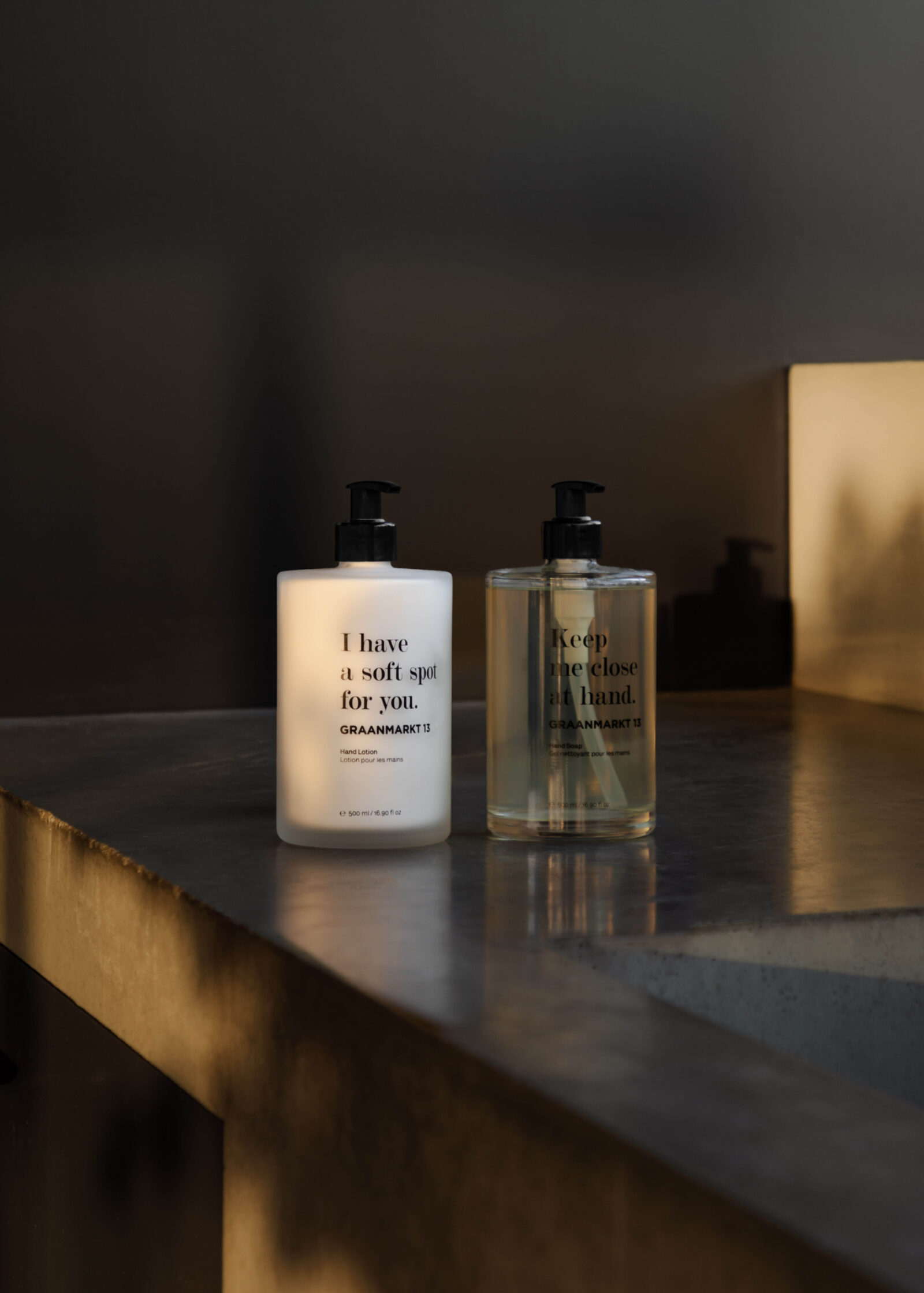 The e-shop • Graanmarkt 13