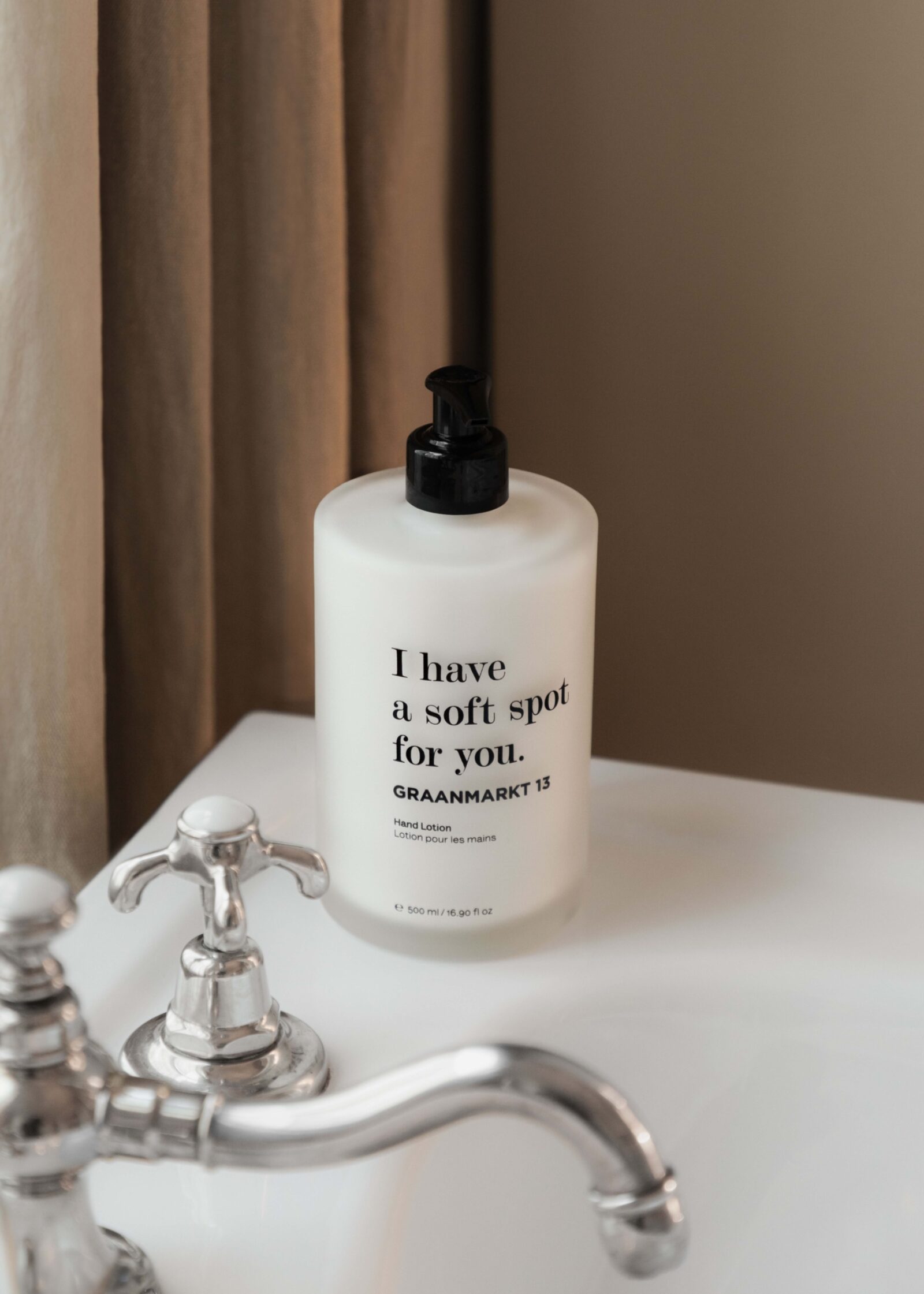 The Restaurant • Graanmarkt 13