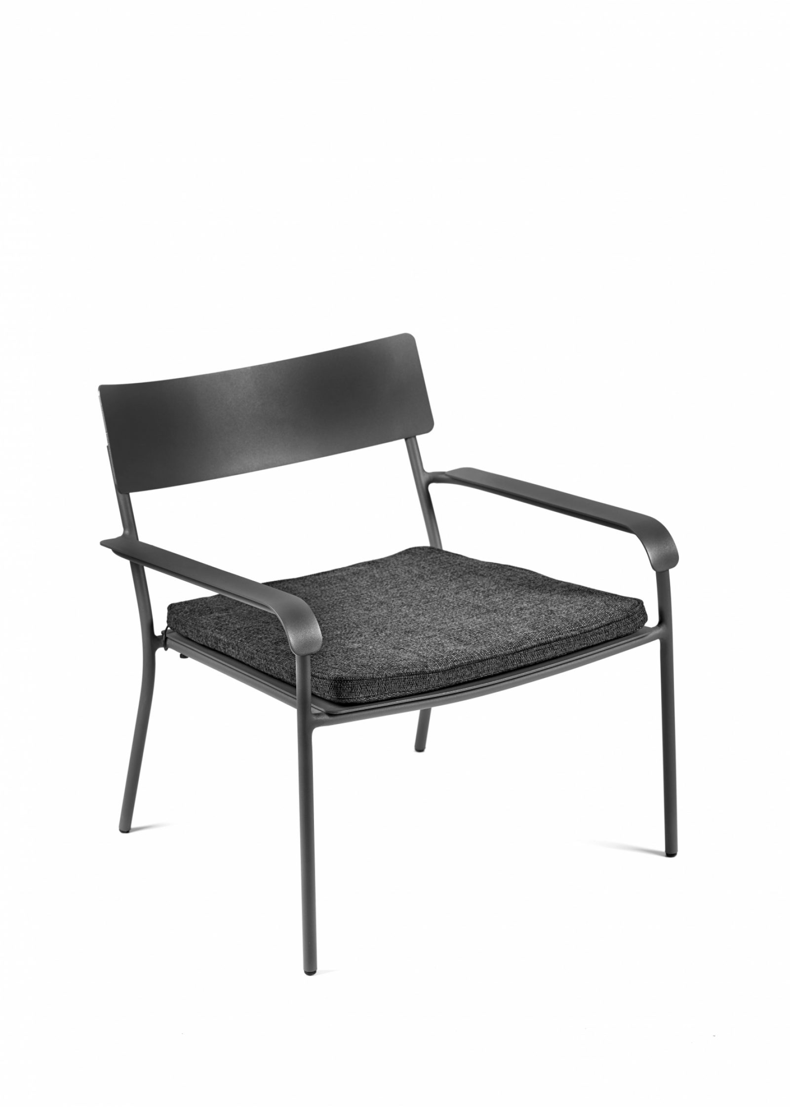'August lounge chair' by Vincent Van Duysen • Graanmarkt 13