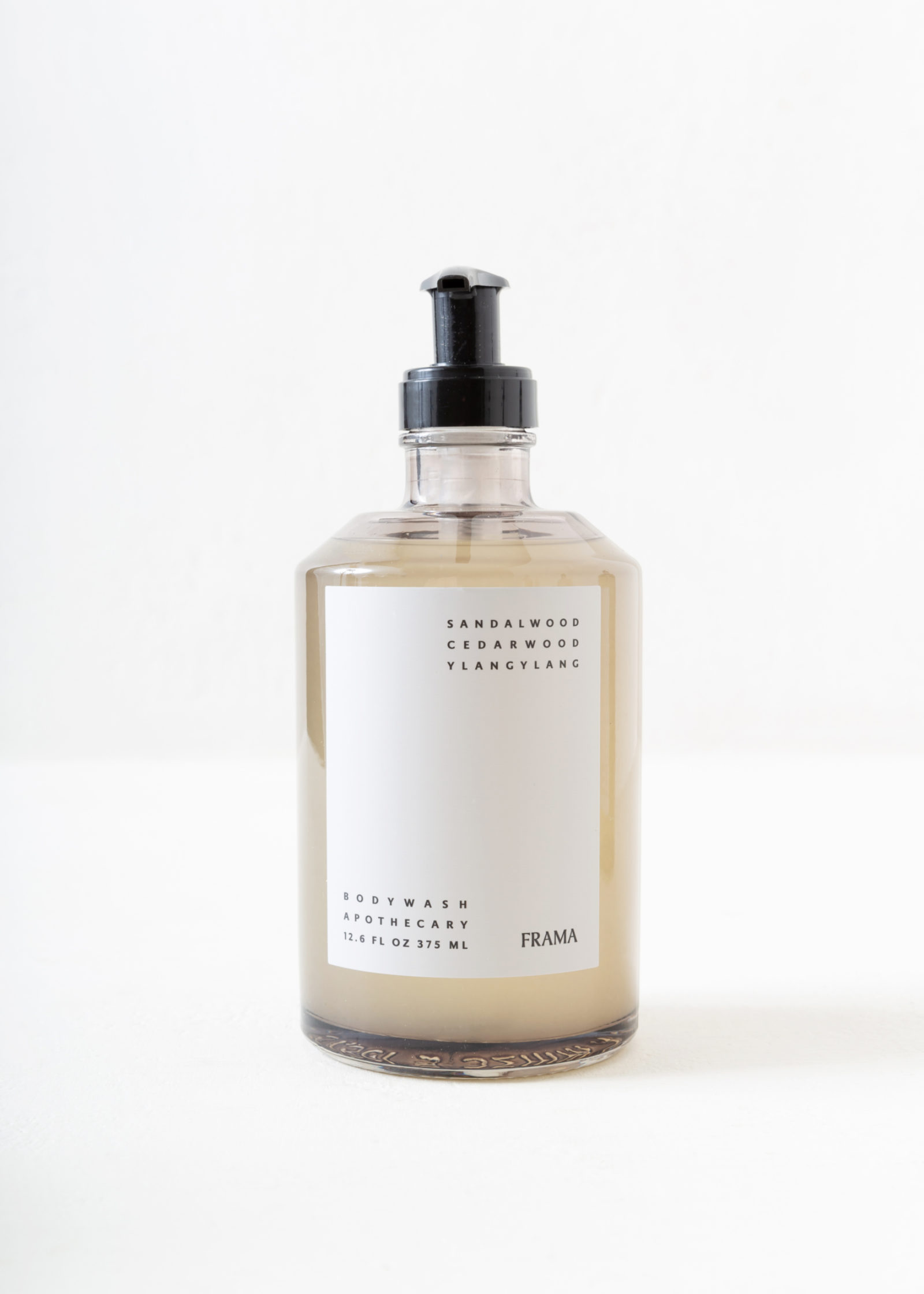 'Apothecary' body oil (100 ml) • Graanmarkt 13