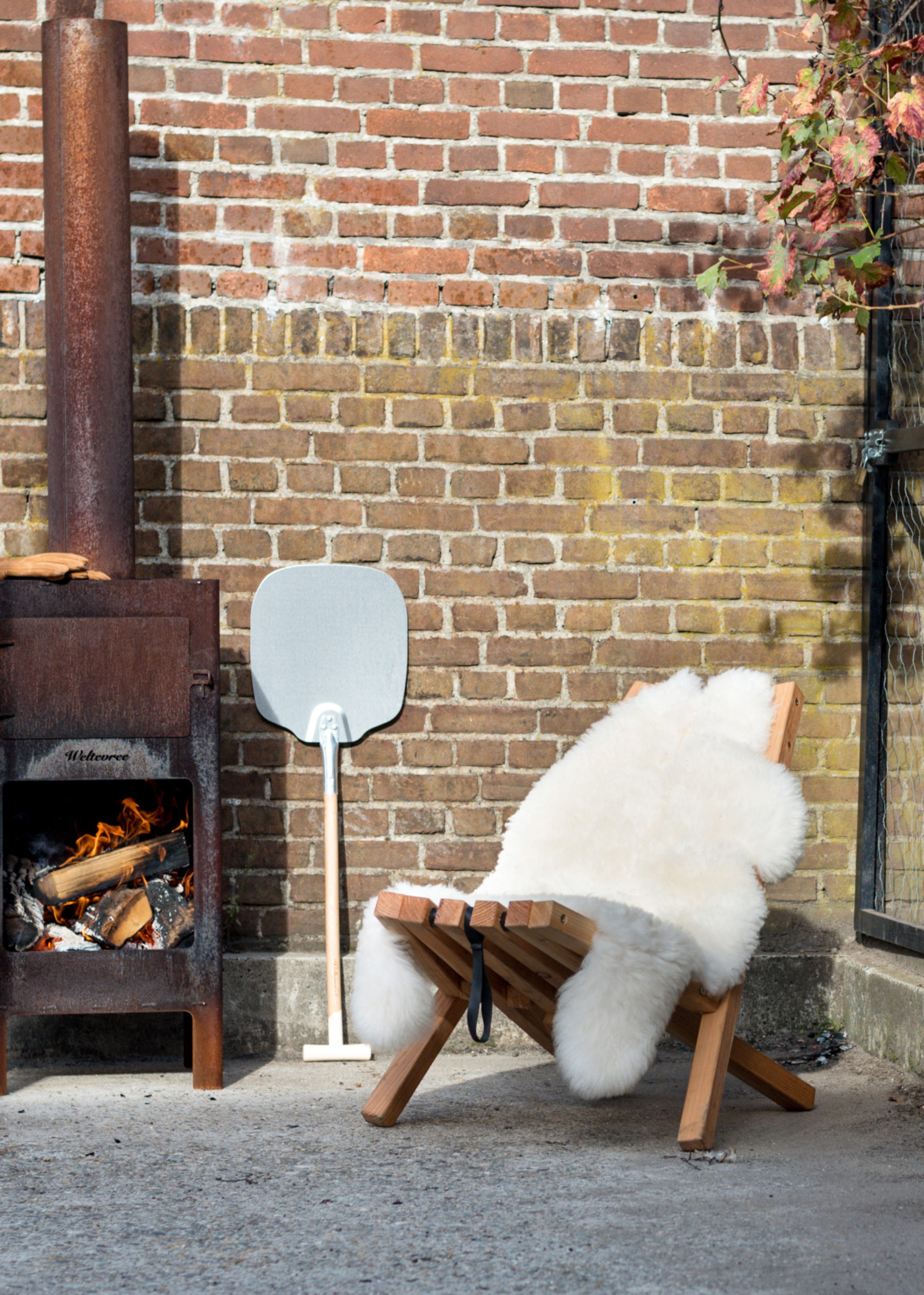 'Field' chair • Graanmarkt 13