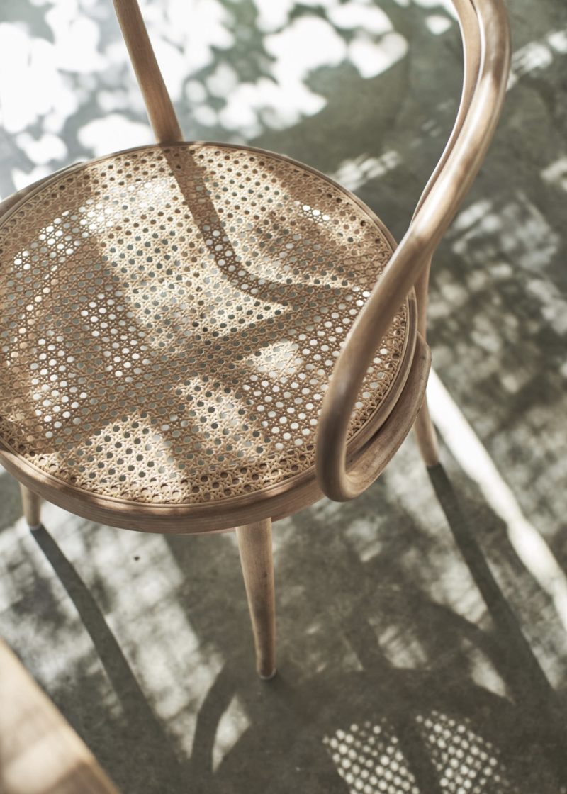 209 chair • Graanmarkt 13